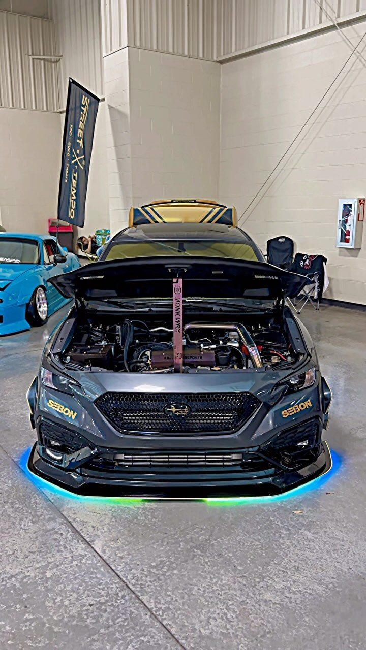 2022 WRX FMIC KIT – Rae-Motorsports