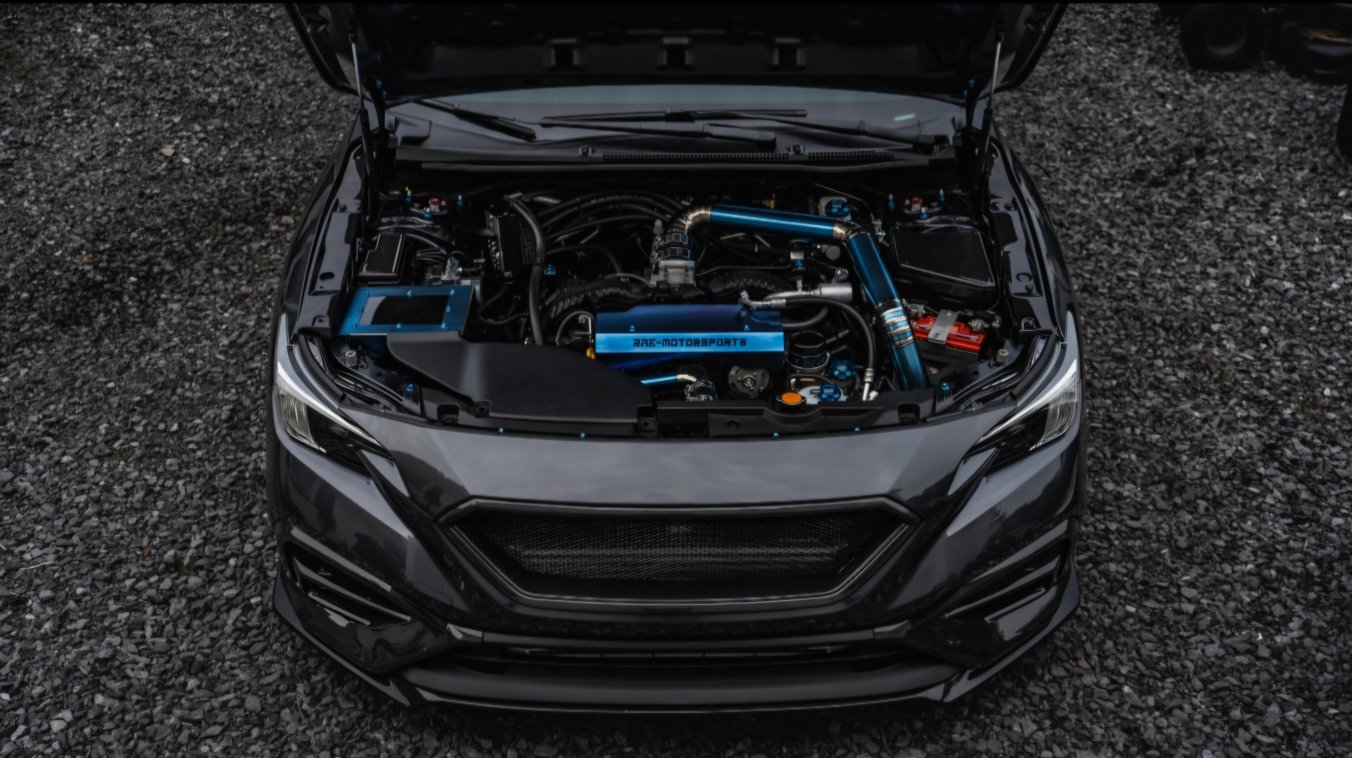 2022+ WRX FMIC KIT (FULL TI KIT) – Rae-Motorsports