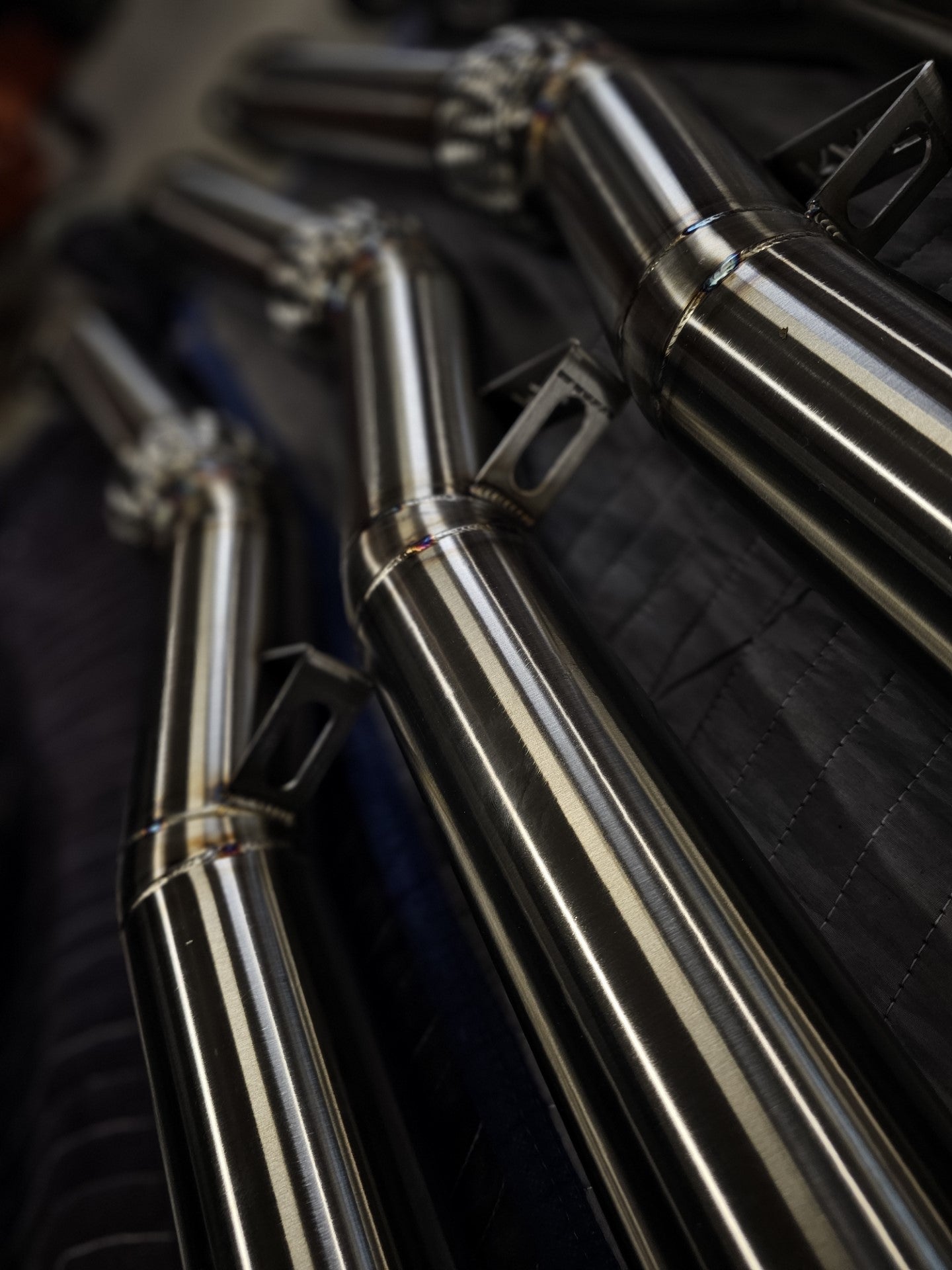 3” Intermediate Pipe 2022 WRX – Rae-Motorsports