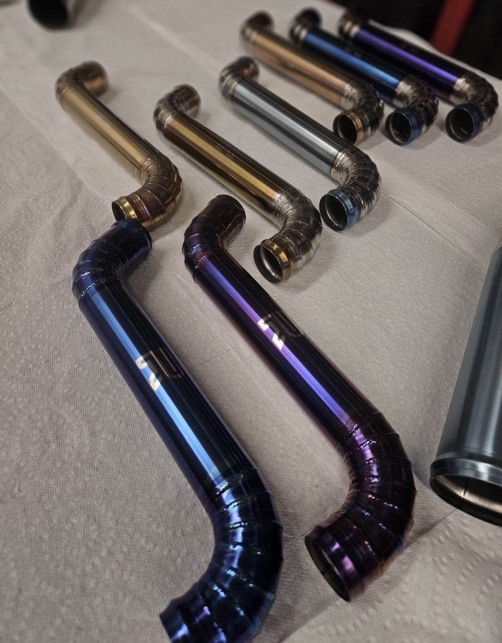 Titanium Radiator Hose 2015-2021 WRX – Rae-Motorsports