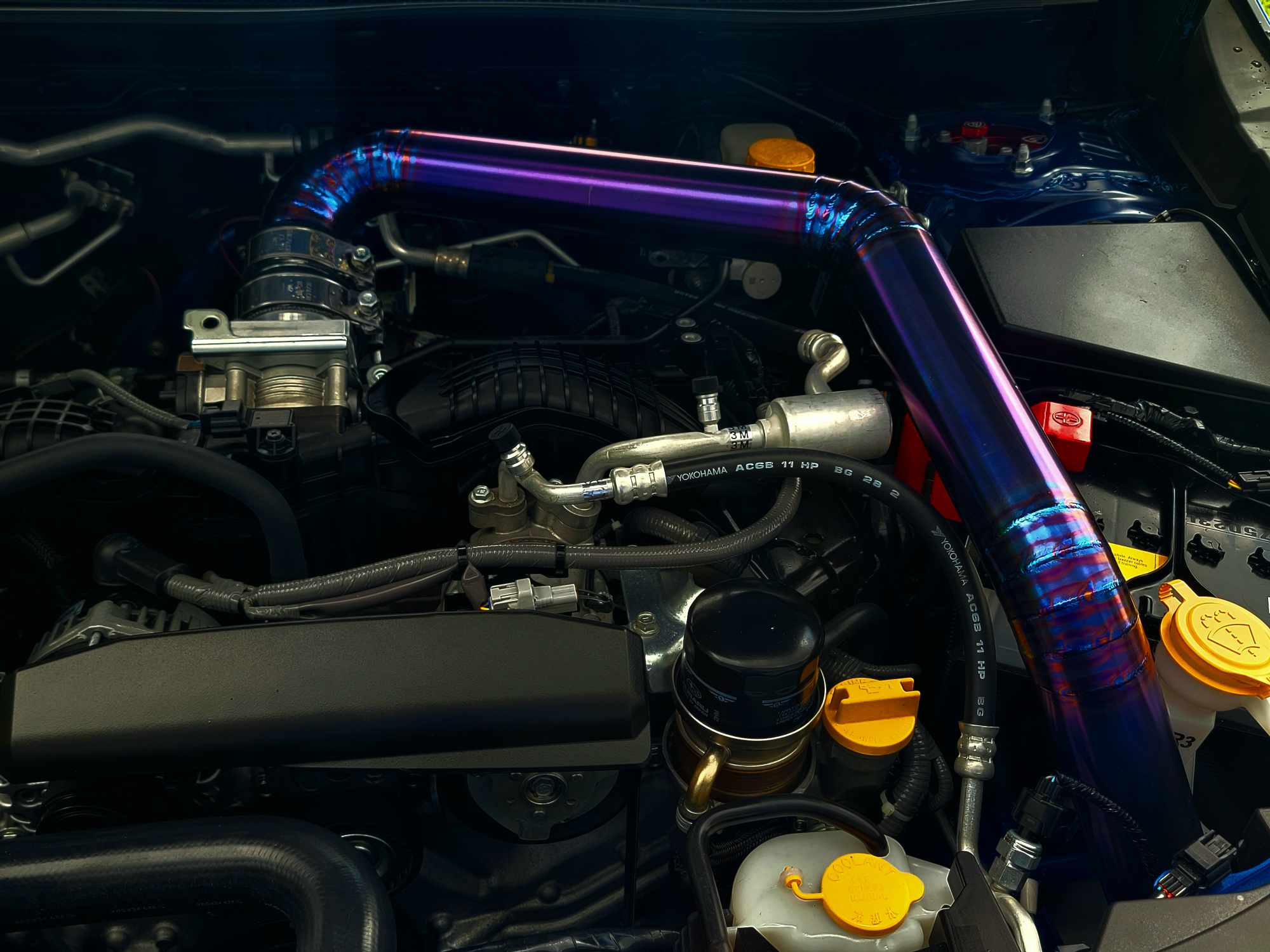 2022 WRX FMIC KIT (FULL TI KIT) – Rae-Motorsports